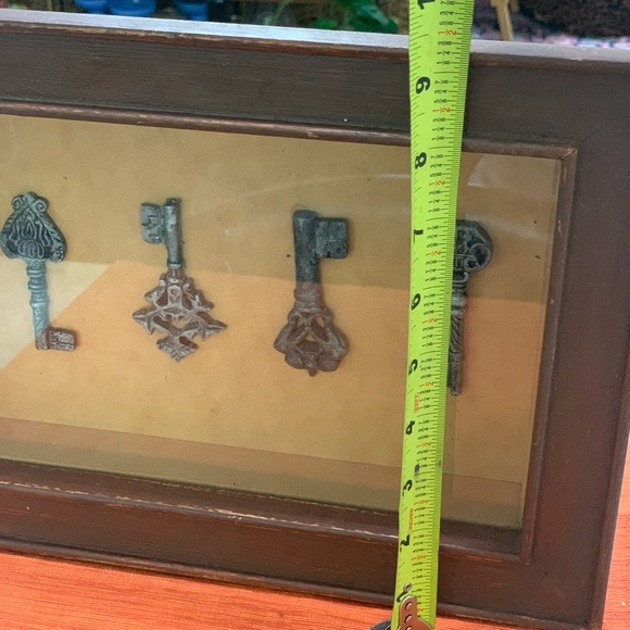 Art | Vintage Keys Display | Poshmark